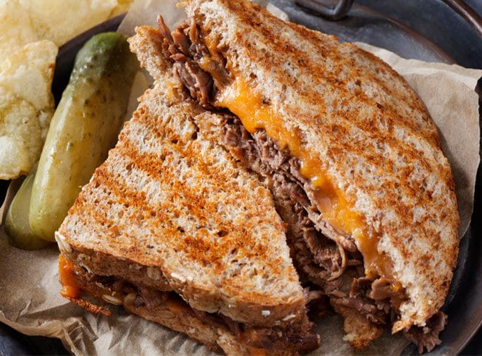 Full Menu | Mel's Diner | Fremont, Nebraska